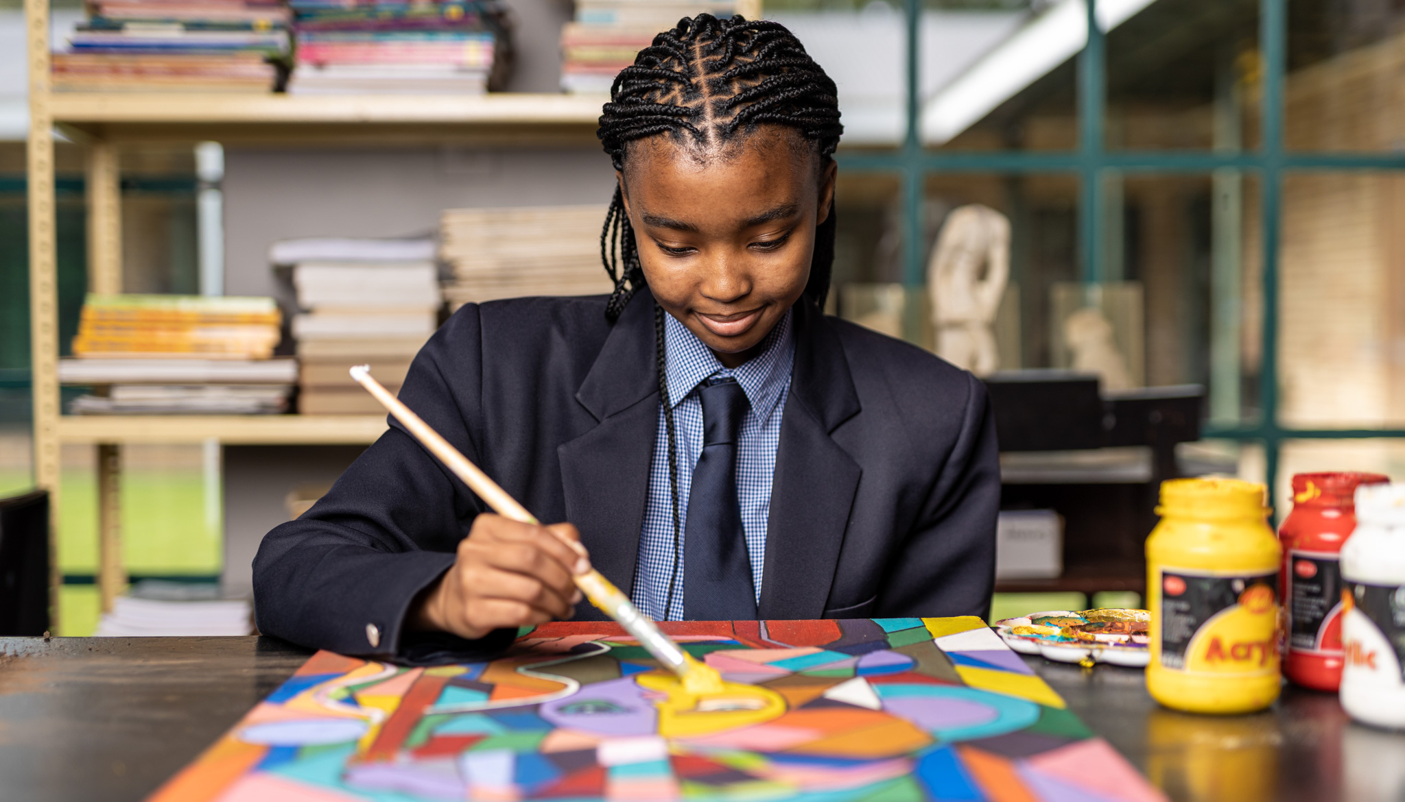 Curro Klerksdorp High School | Flamwood