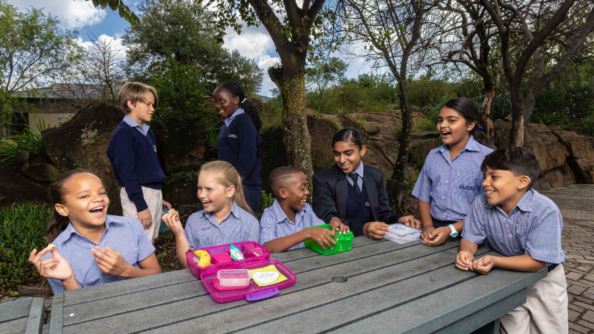 Curro Aurora Primary School - Curro