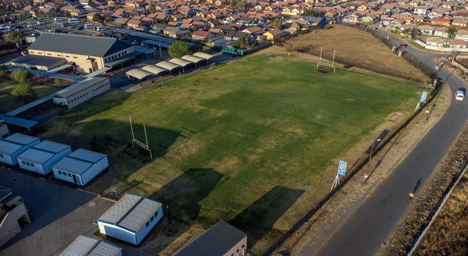 Curro Savanna City | High School | All Our Facilities