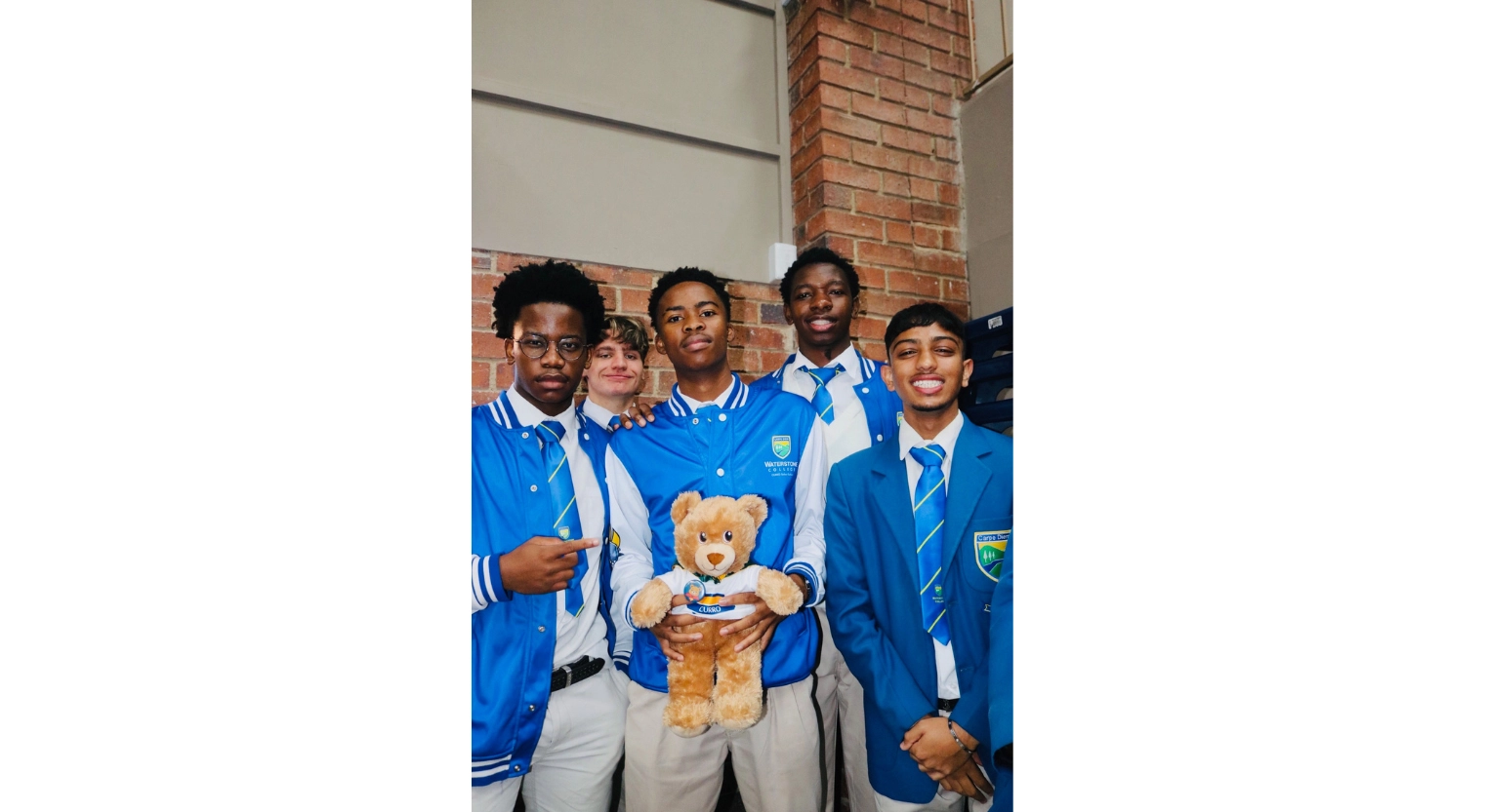 Curro Waterstone College | Matric 2025