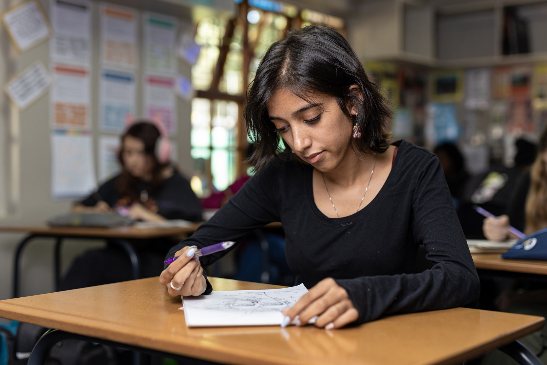 Courtney House International School – AS/A Level | Bailey’s Muckleneuk