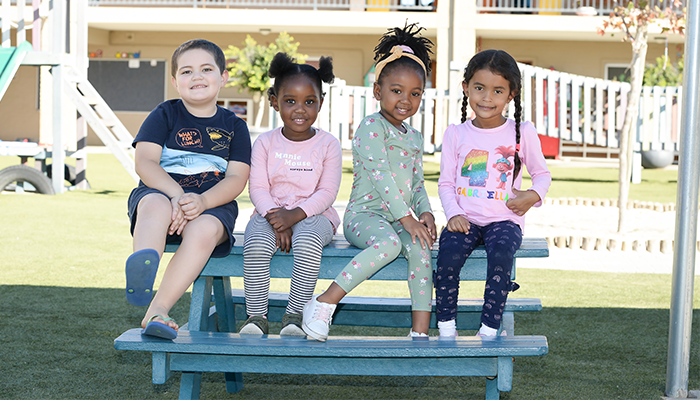 Meridian Pinehurst Preschool | Durbanville