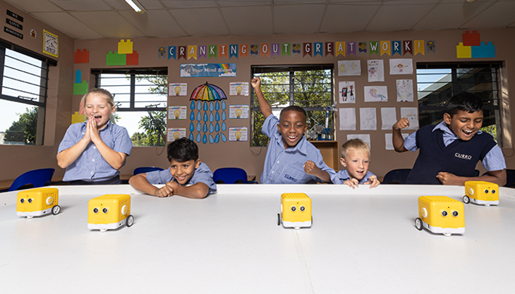 Curro Aurora Primary School | Sundowner