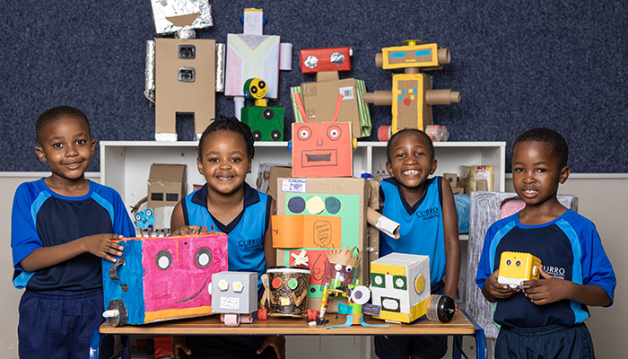 Curro Mamelodi Primary School | Pretoria